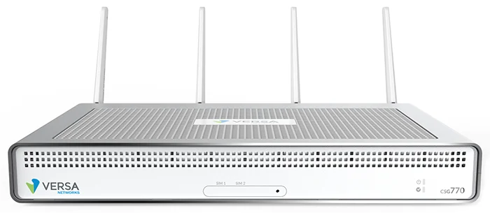 Versa Networks | Sprint Networks