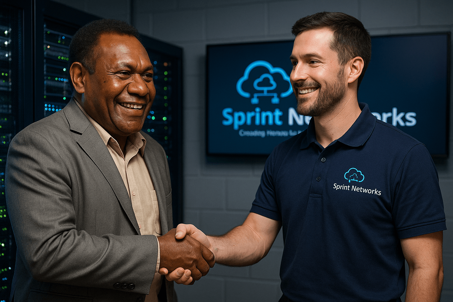 About Sprint Networks - Best ICT Consulting Services in Australia 1